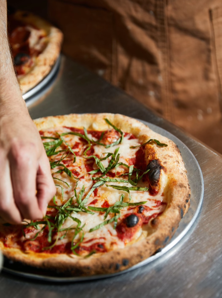 Pizza Verde